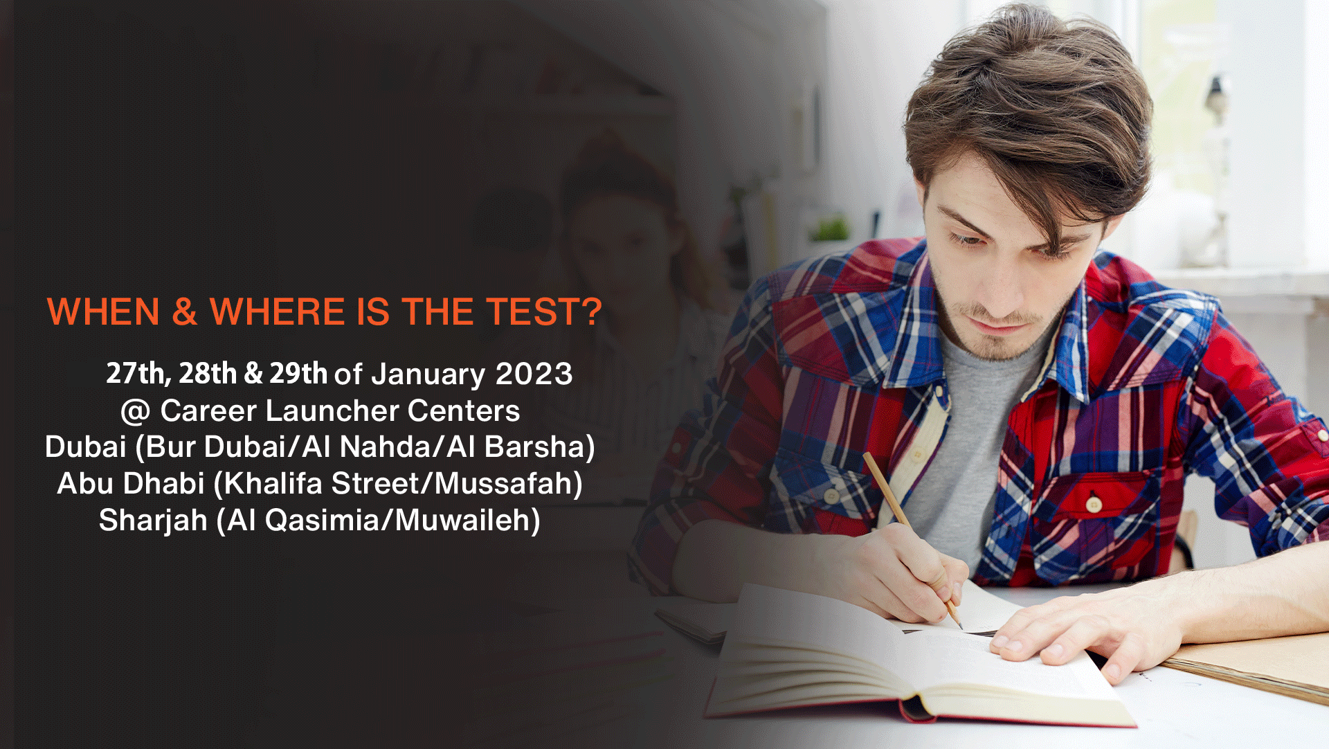 Careerlauncher UAE Science Scholarship Test 2023